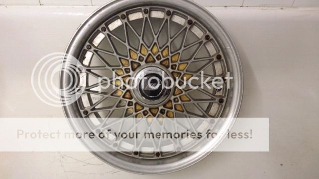 Work Ewing 2 Piece Mesh 16 x 7 | VW Vortex - Volkswagen Forum