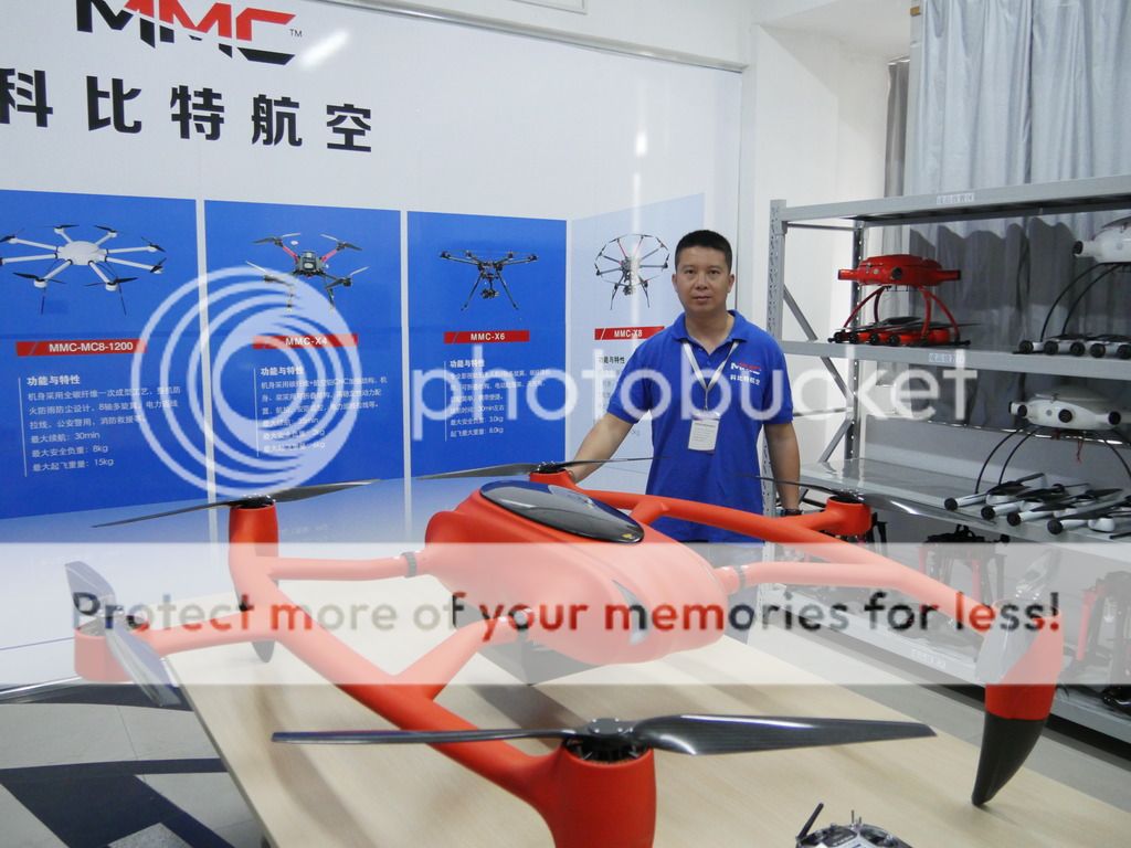 Drone MMC berbahan bakar Hidrogen -HyDrone 1800 | KASKUS