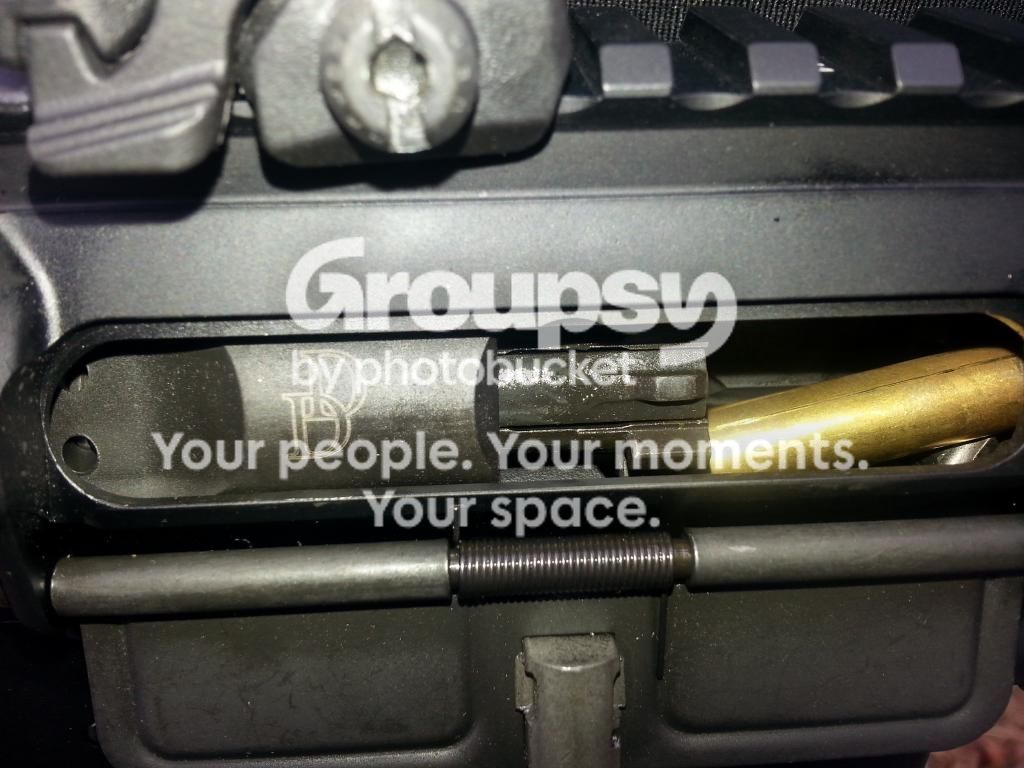 Daniels Defense M4V9 issues > Troubleshooting > AR15.COM