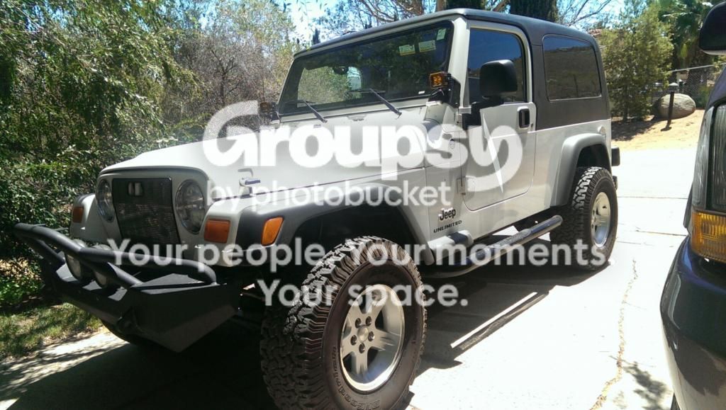 College Built Lj | Jeep Wrangler Forum