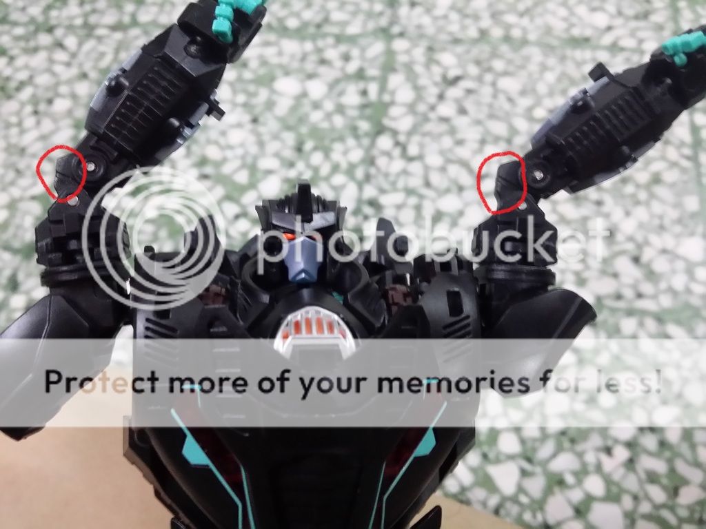 Mastermind Creations Demonicus Prominon Exclusive - Transformers News ...