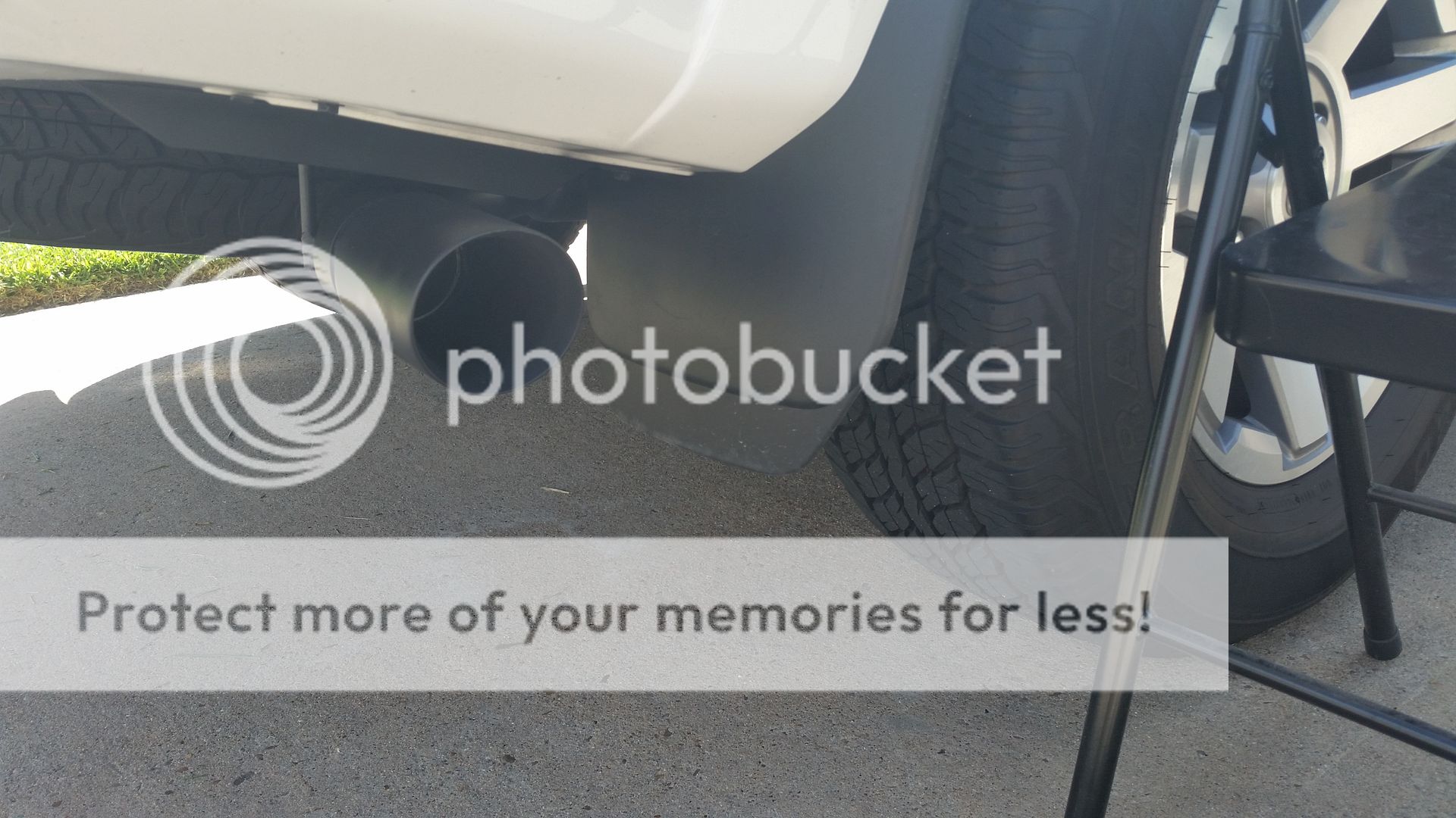 Cutting off Exhaust behind rear axle? - Page 2 - Toyota 4Runner Forum ...