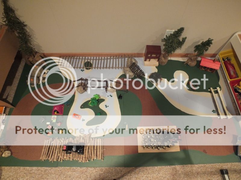 1/24 scale crawler courses and dioramas | Scale Builder's Guild