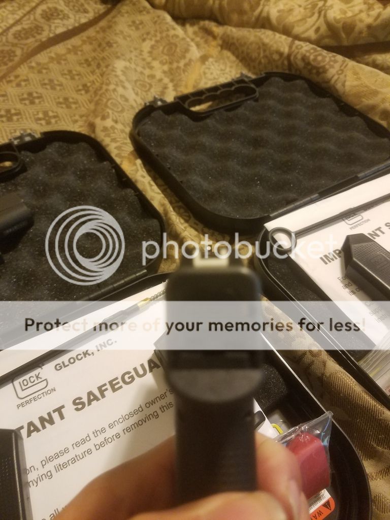 (2) GLOCK 43, BAY AREA,No Shipping - Calguns.net