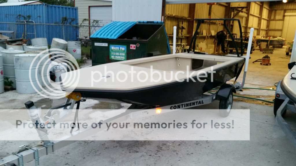 Salt Marsh 1444V | Dedicated To The Smallest Of Skiffs