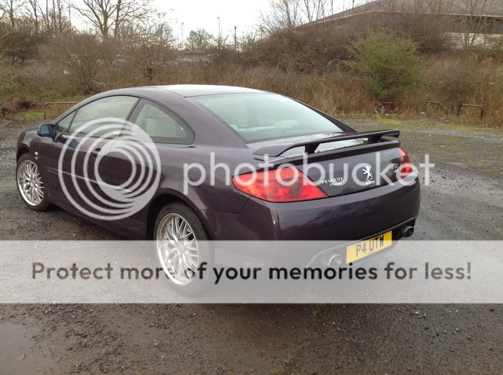 My 407 GT Coupe 3.0 V6 | Peugeot Forums