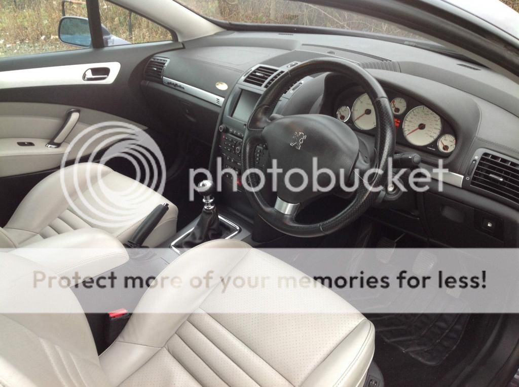 My 407 GT Coupe 3.0 V6 | Peugeot Forums