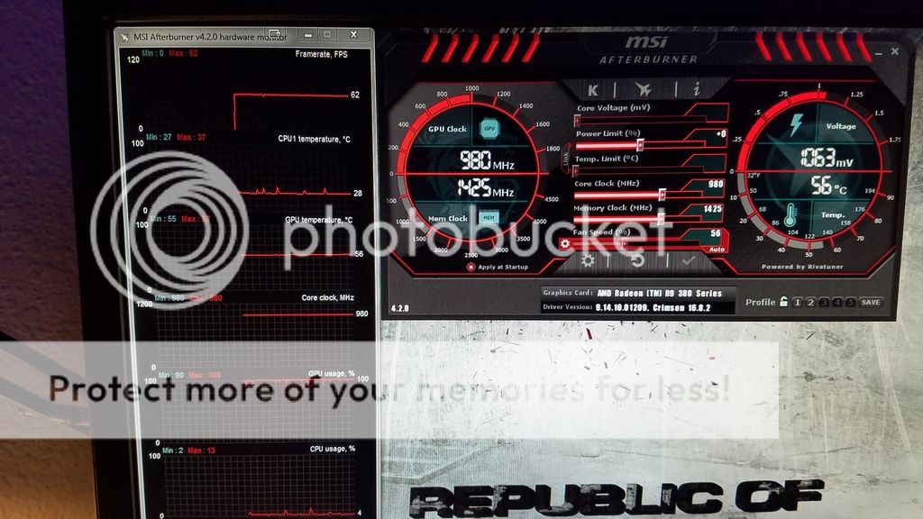 GPU Core Clock not right? | Tom's Hardware Forum