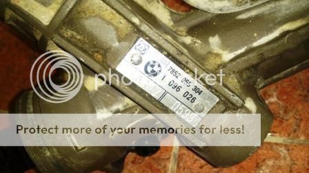 BMW E39 I6 528i 525i 530i steering rack rebuild | BMW Forum ...