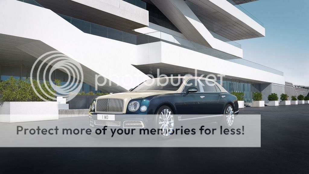 The New Bentley Mulsanne Hallmark Series By Mulliner - Car Talk - Nigeria