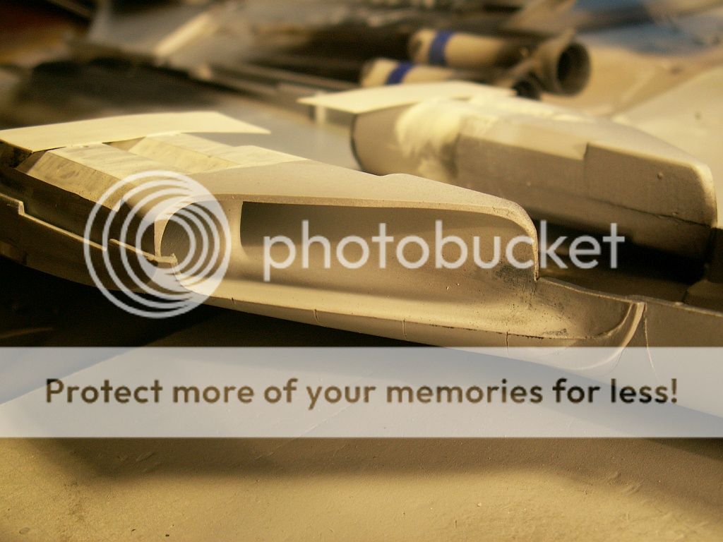 Avro Vulcan B.2 XM607 "Black Buck" 1/72 Airfix - Work in Progress ...