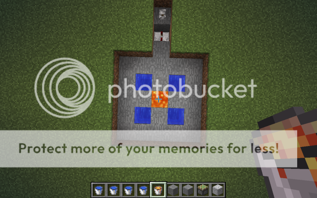 Most Efficient Cobblestone Generator Tutorial. 15 Easy Steps ...