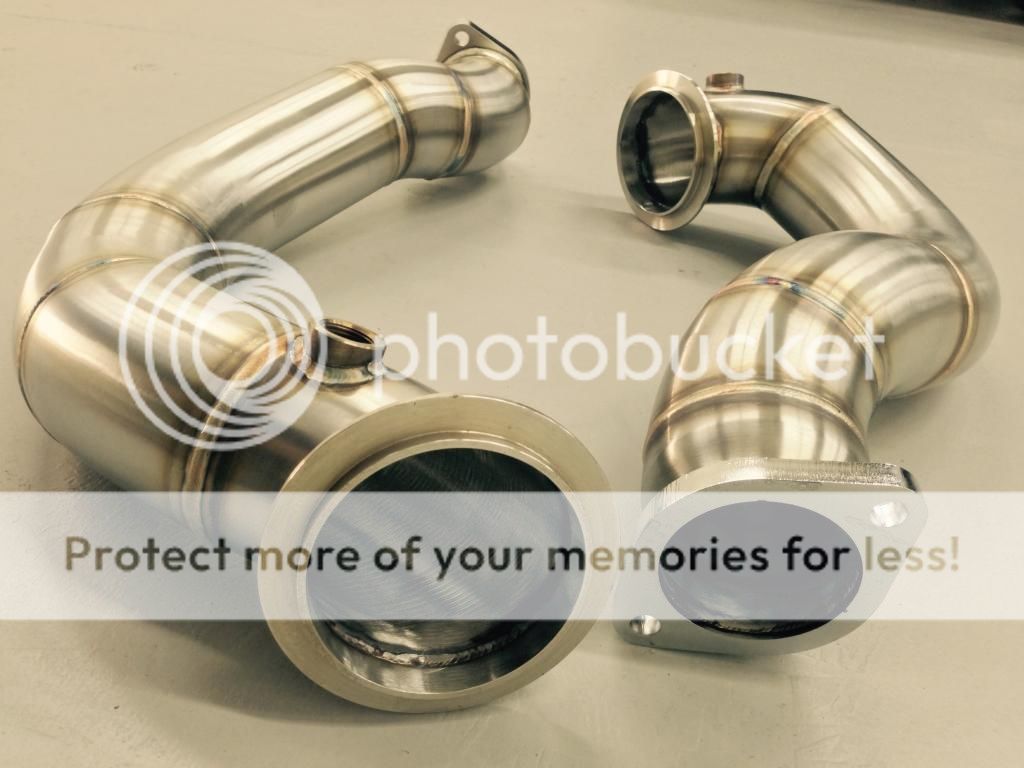 fs: N54 BMW DOWNPIPES ($330 shipped) | Luxury4Play.com