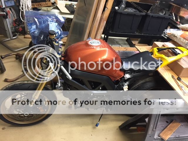 Finished a Ducati Streetfighter Headlight Mod | Suzuki SV650 Riders Forum